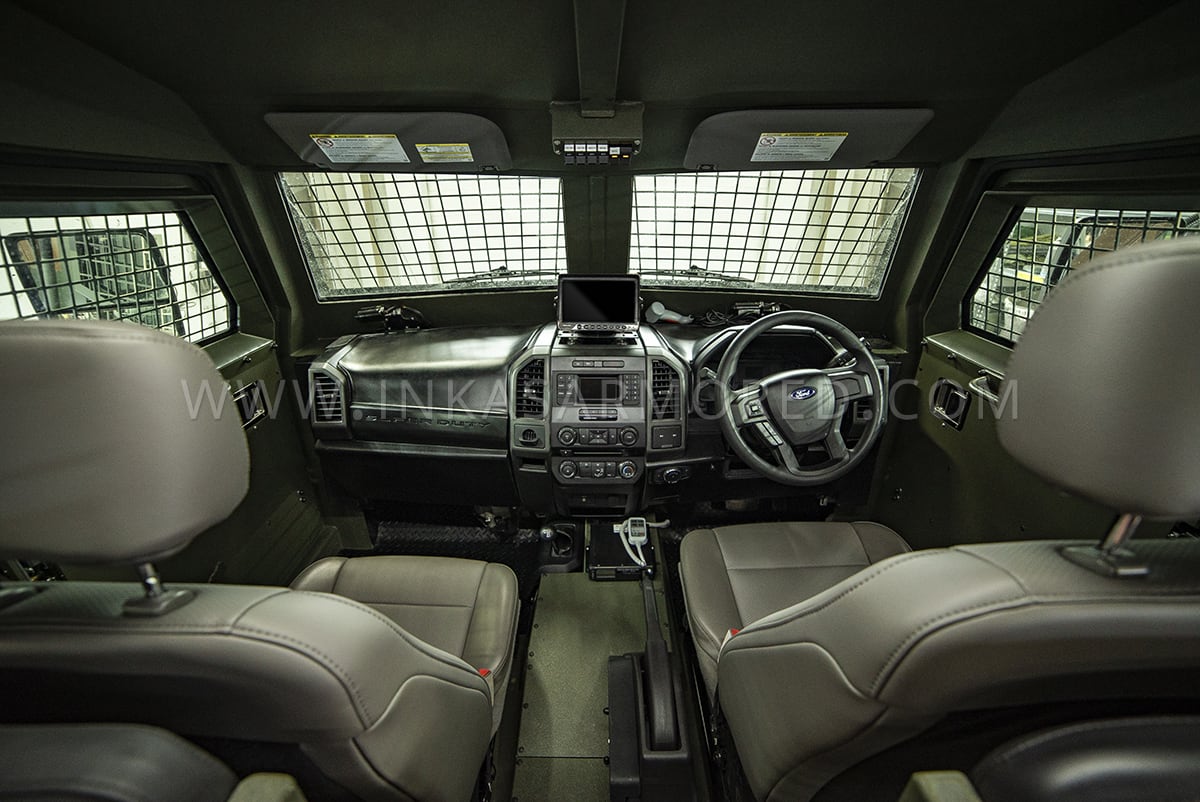 INKAS® Sentry APC (RHD) For Sale - Armored Vehicles | Nigeria | Lagos ...