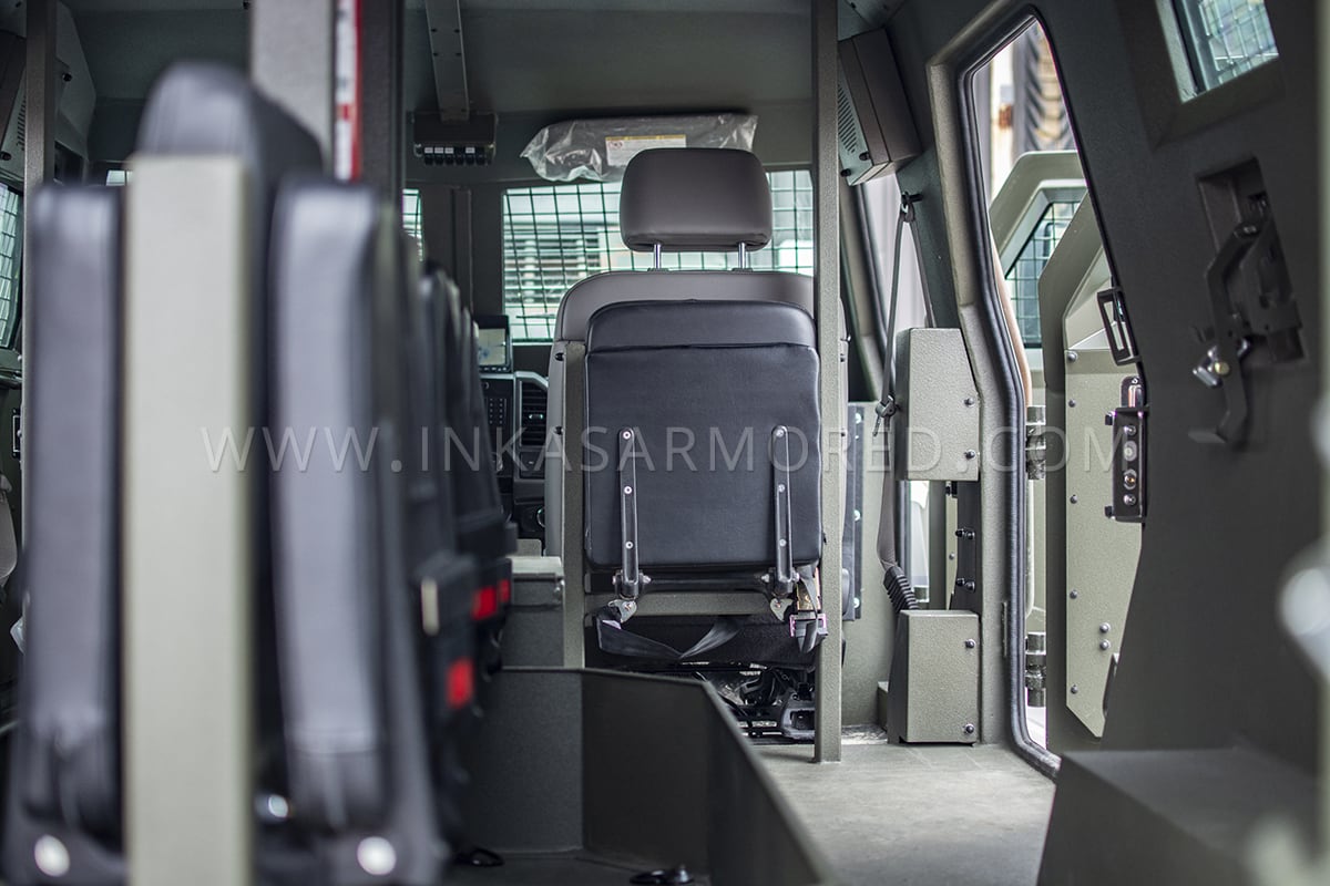 INKAS® Sentry APC (RHD) For Sale - Armored Vehicles | Nigeria | Lagos ...