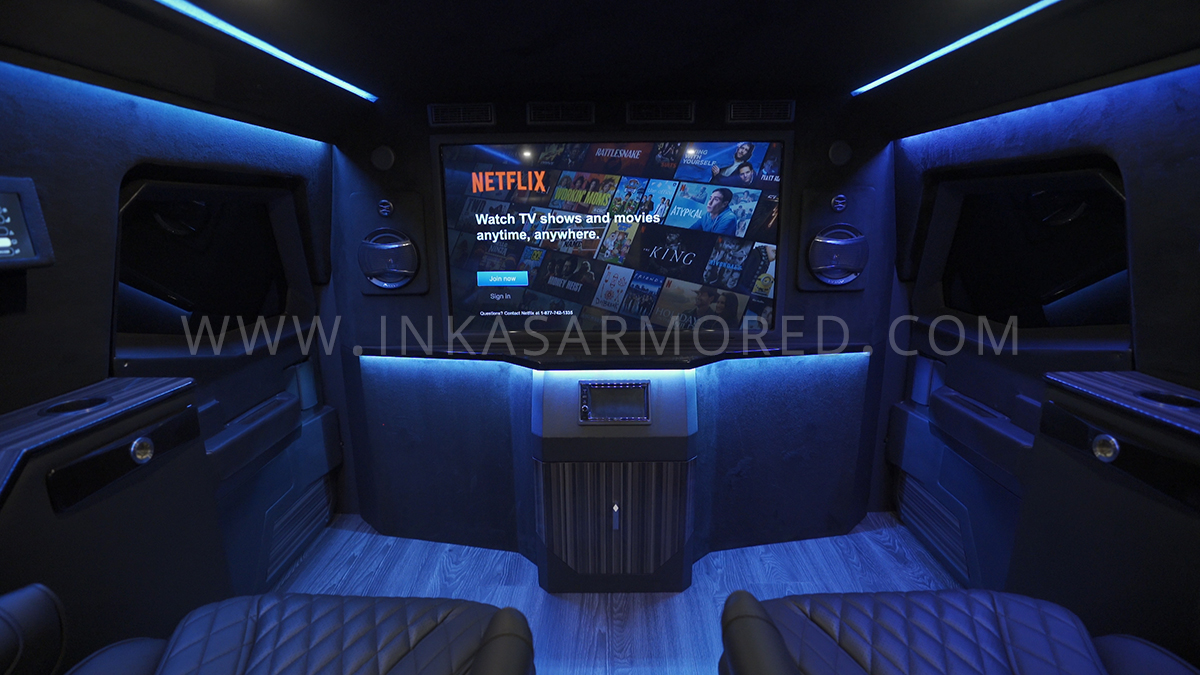 INKAS® Sentry Civilian For Sale - Armored Vehicles | Nigeria | Lagos ...