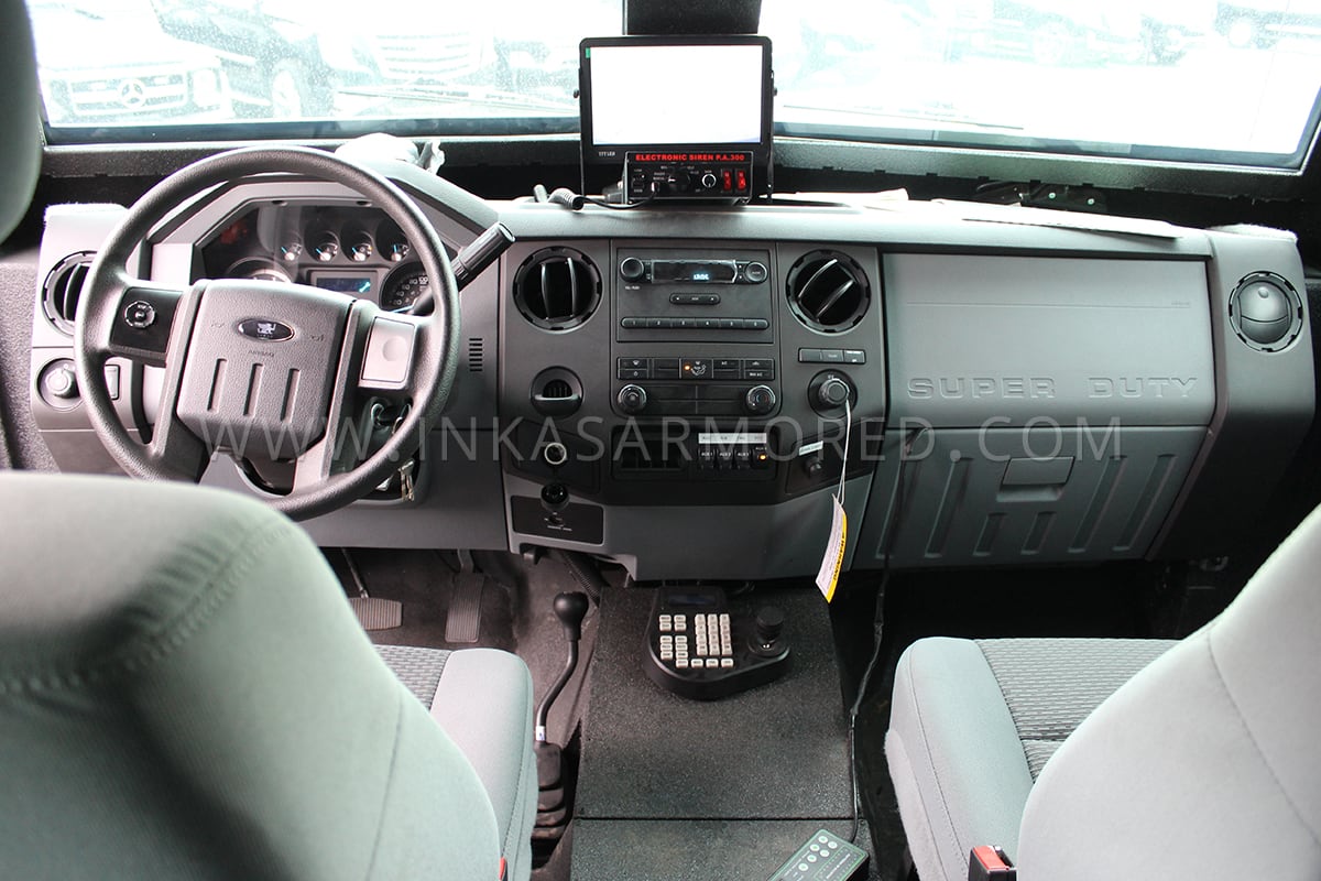 INKAS® Sentry MPV For Sale - Armored Vehicles | Nigeria | Lagos | Abuja ...