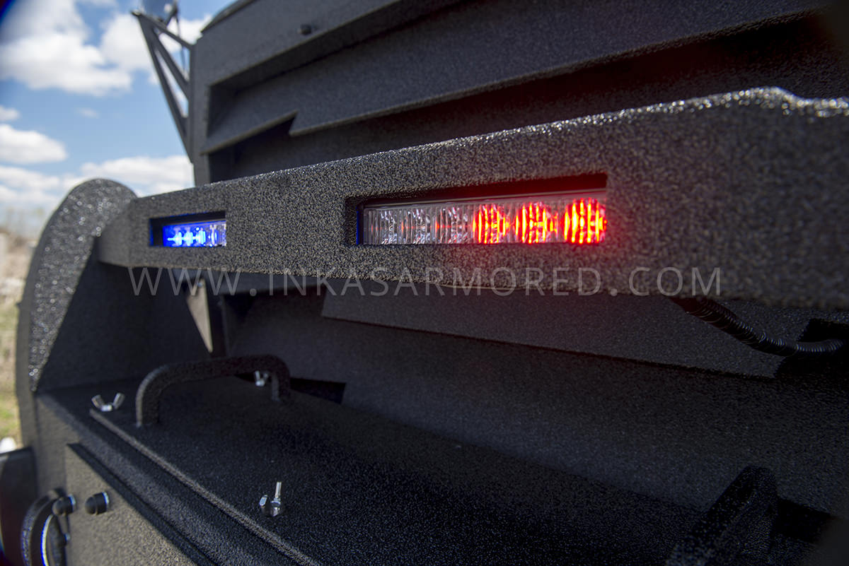 INKAS® Huron APC For Sale - Armored Vehicles | Nigeria | Lagos | Abuja ...