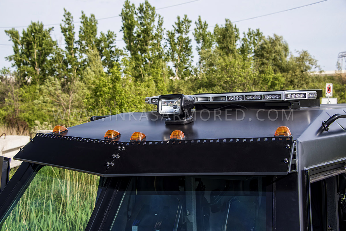 INKAS® Sentry APC For Sale - Armored Vehicles | Nigeria | Lagos | Abuja ...