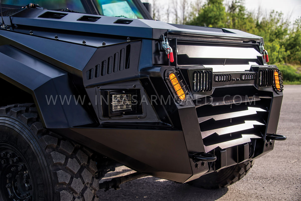 INKAS® Sentry APC For Sale - Armored Vehicles | Nigeria | Lagos | Abuja ...